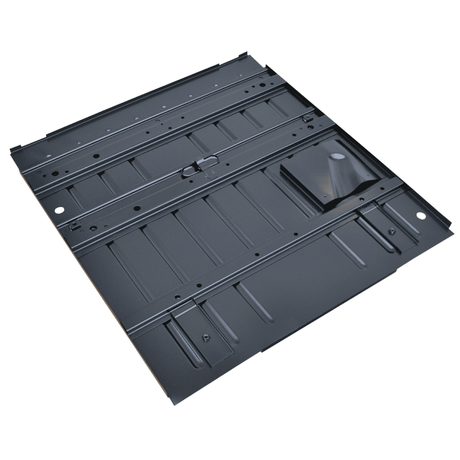 1987-1995 Jeep Wrangler YJ Rear Cargo Floor Assembly
