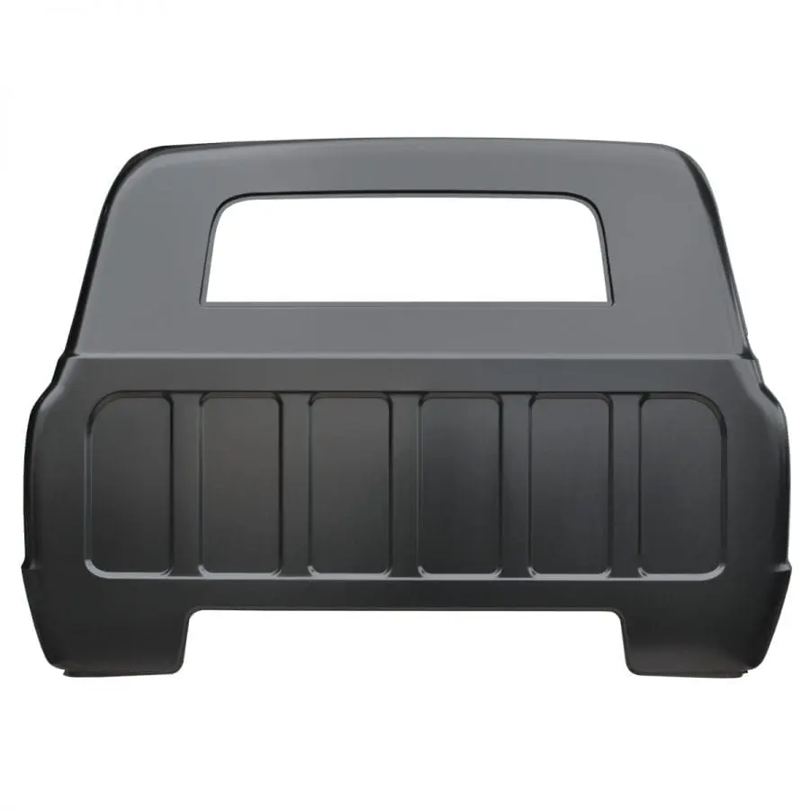 1967 Chevy/GMC Full Cab Back Panel With Small Glass