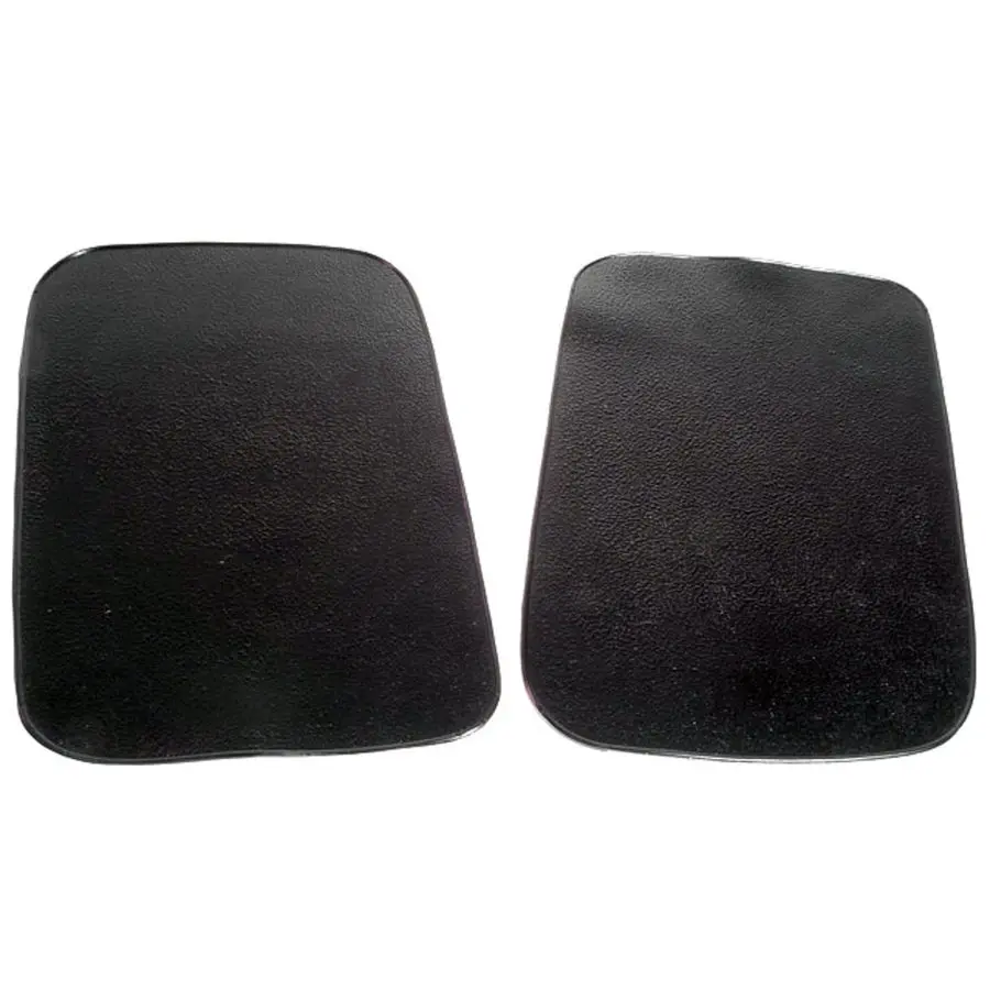 1941-1949 INTERNATIONAL K Gravel Shields, Flat w/o metal backing plates