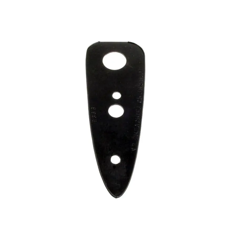 1942-1948 Chevrolet Fleetmaster Trunk Handle Pad