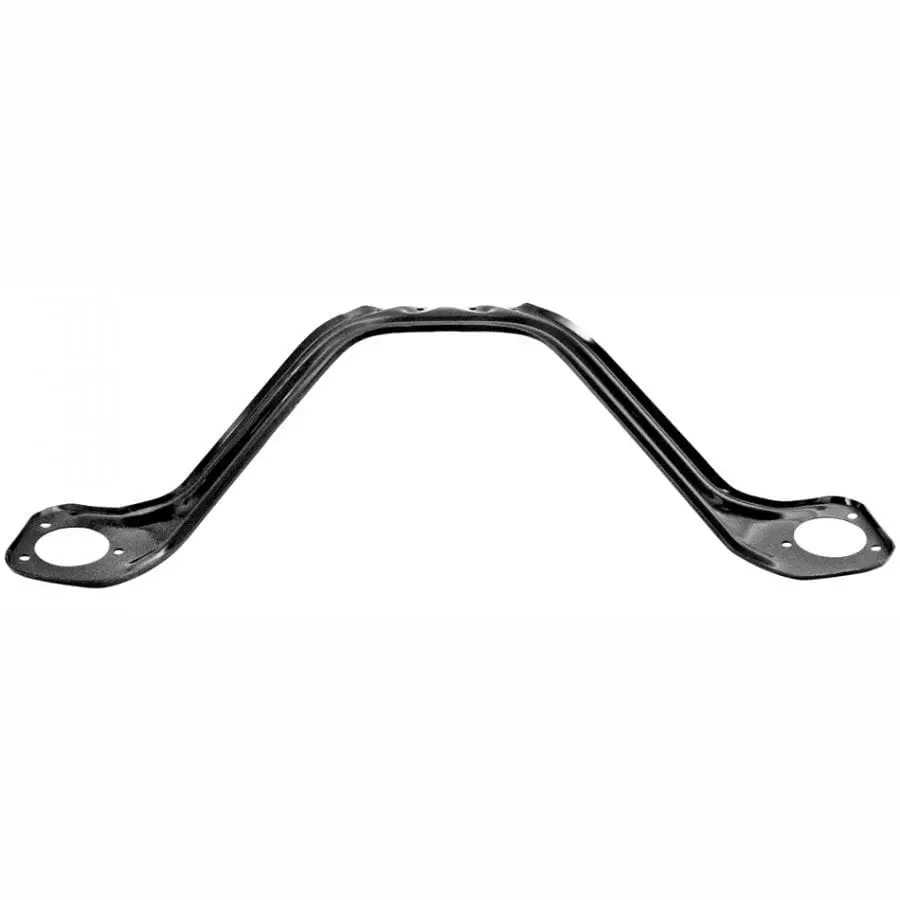 1960-65 Ford Falcon, Ranchero Export Brace Painted Black