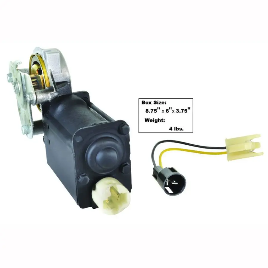 1960-81 GM Power Window Motor RH | Raybuck
