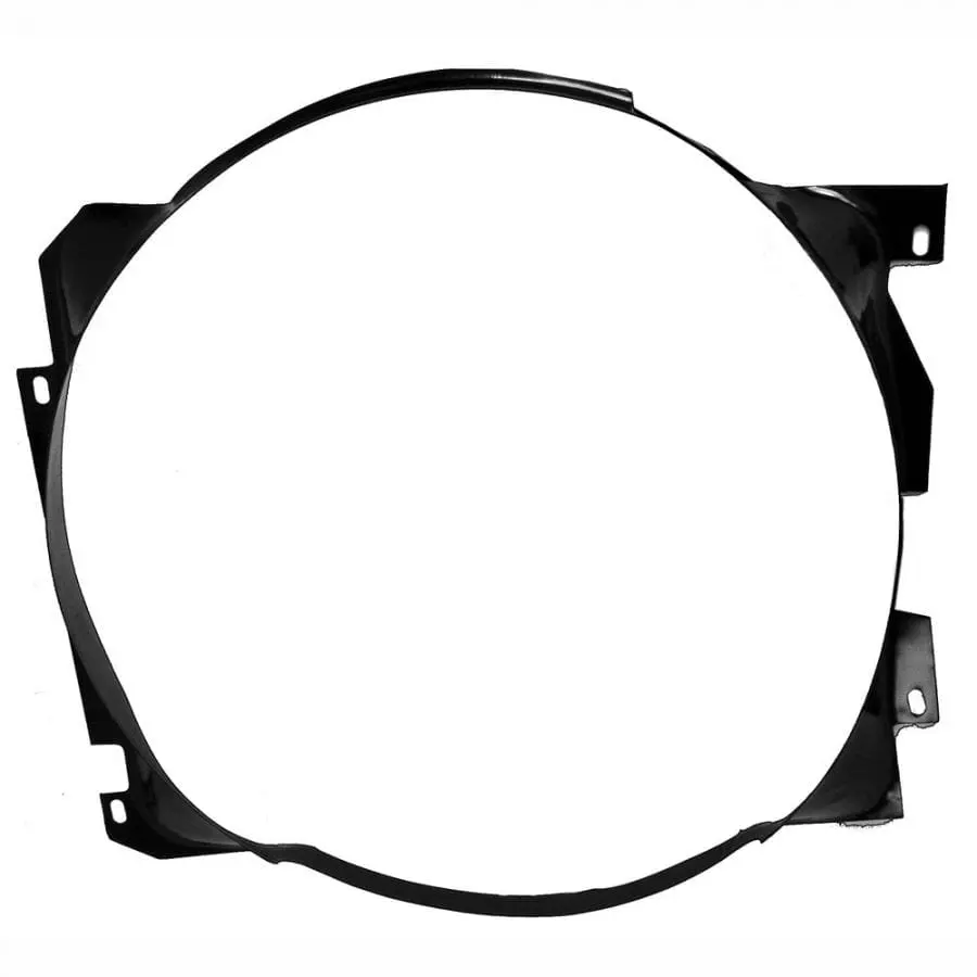 1965-1966 Ford Mustang Fan Shroud V8 260 and 2 89