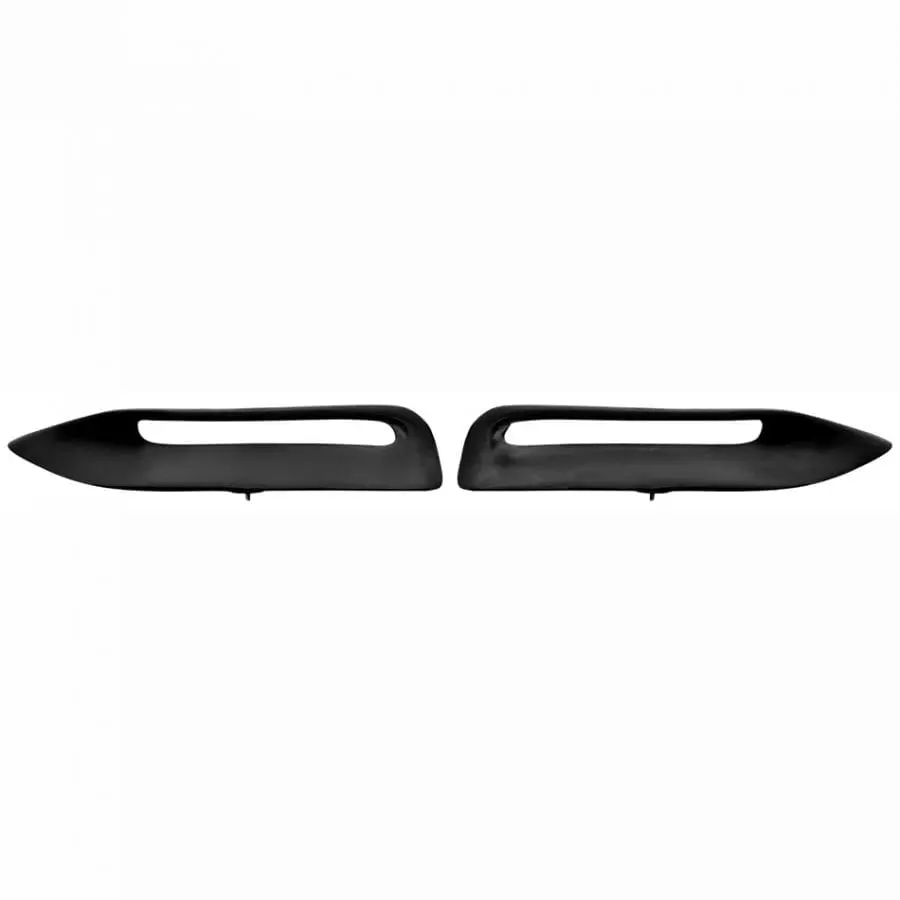 1967-1969 Pontiac Firebird Hood Louver Trans Am Pair