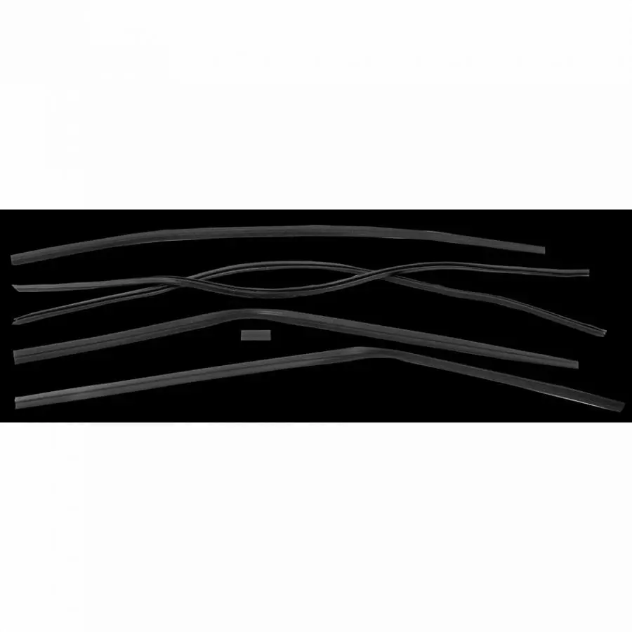 1967 Chevy Camaro Headliner Molding 6 Pcs