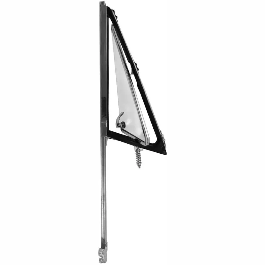 1968-1972 Chevy/GMC Pickup CLEAR VENT WINDOW ASSEMBLY, DRIVER’S SIDE