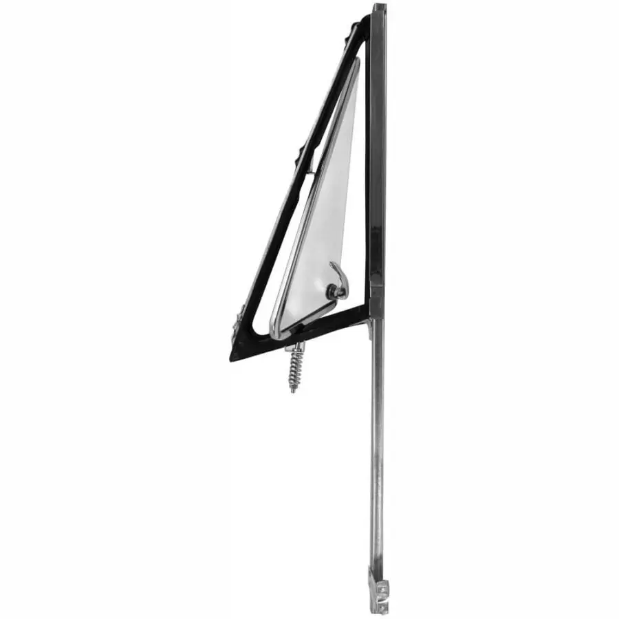 1968-1972 Chevy/GMC Pickup CLEAR VENT WINDOW ASSEMBLY, PASSENGER’S SIDE