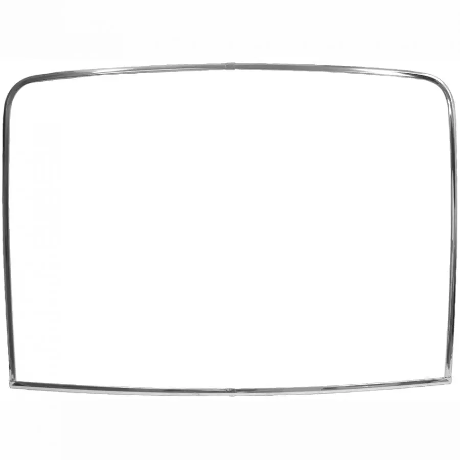 1969-1970 Ford Mustang Rear Window Molding Set Fastback