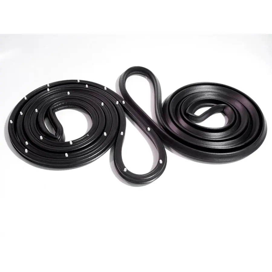1970-1983 American Motors AMX Door Molding Seal, 2DR sedan, Pair