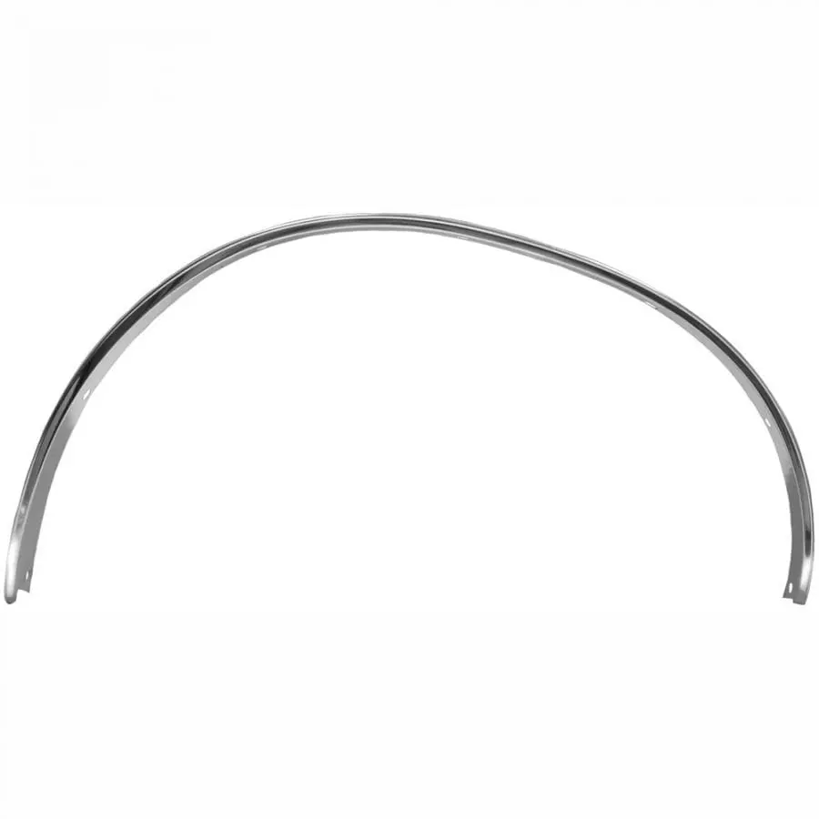 1971-1973 Ford Mustang Front Wheel Opening Molding Pass Side