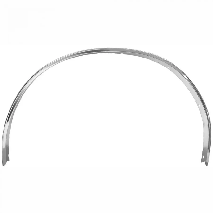 1971-1973 Ford Mustang Rear Wheel Opening Molding Pass Side
