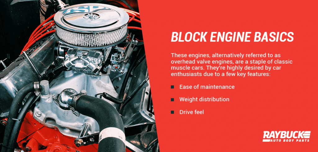Chevy Big Block vs Small Block Engines | Differences & Defining Features