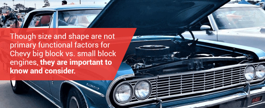 Chevy Big Block vs Small Block Engines | Differences & Defining Features
