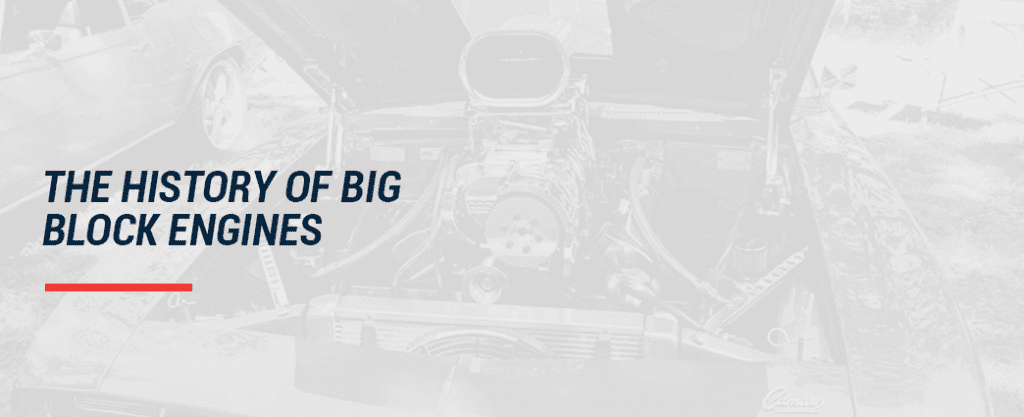 Chevy Big Block vs Small Block Engines | Differences & Defining Features