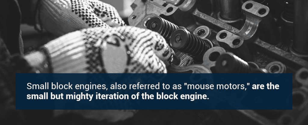 Chevy Big Block vs Small Block Engines | Differences & Defining Features