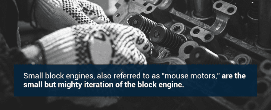 Chevy Big Block vs Small Block Engines | Differences & Defining Features