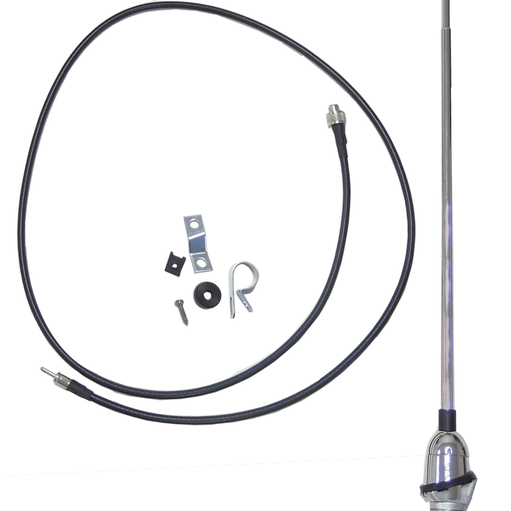 1964 1966 Chevygmc Telescoping Antenna 7328