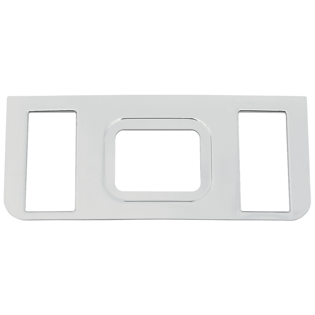 1969-1972 Chevy/GMC Chrome Center Console Bezel