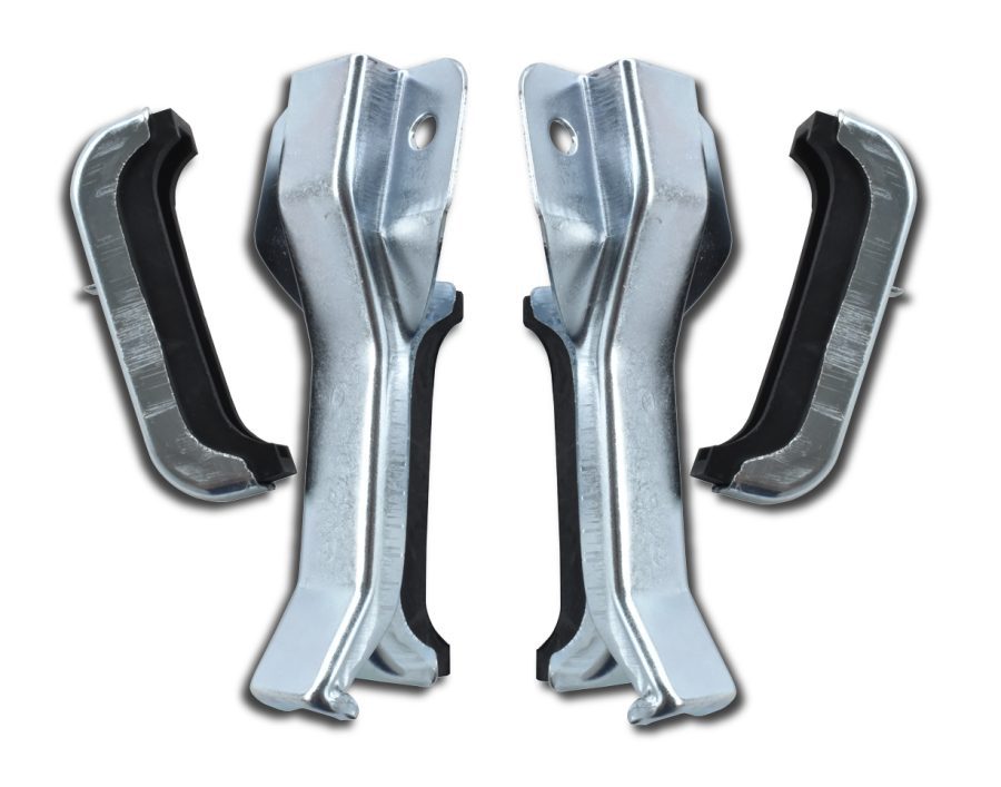 1967-1972 Chevrolet|GMC Pickup 4 Core Radiator Retainer-Set 8pcs