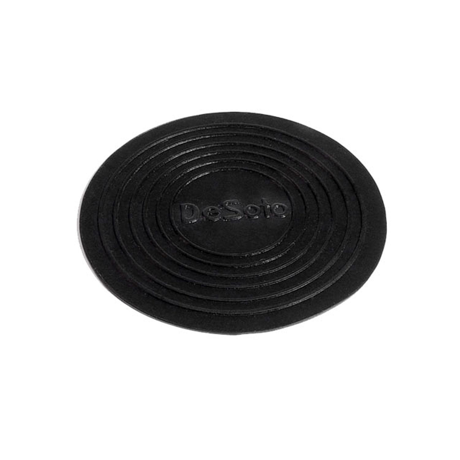 1929-1961 DeSoto Rumble Seat Step Plate Pad, Rubber face only 1929-1961 DeSoto Rumble Seat Step Plate Pad, Rubber face only
