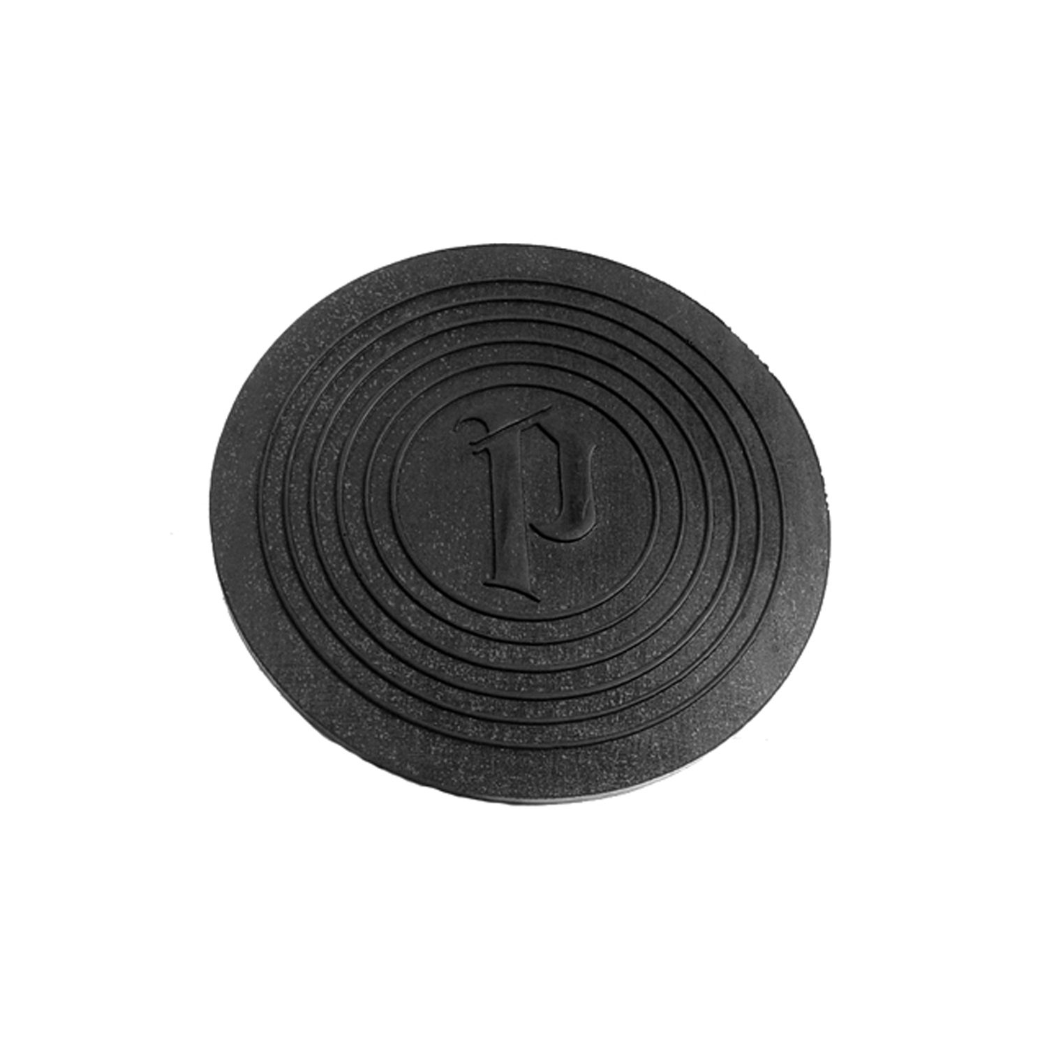 1930-1933 Plymouth Rumble Seat Step Plate Pad, Rubber face only 1930-1933 Plymouth Rumble Seat Step Plate Pad, Rubber face only