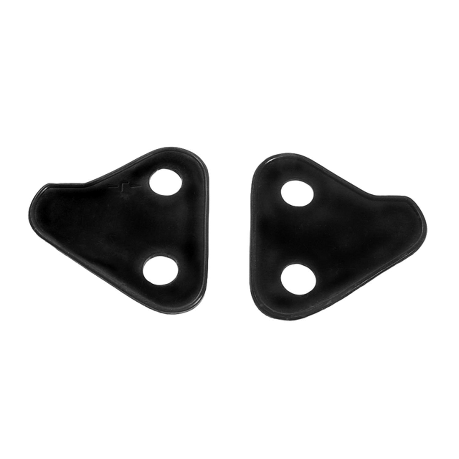 1930-1934 American Austin American Windshield Post Pads, Pair