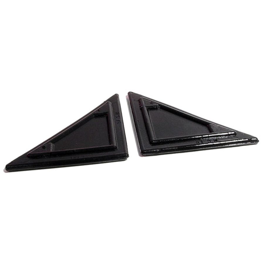 1930-1954 Studebaker Hood Corners, Pair