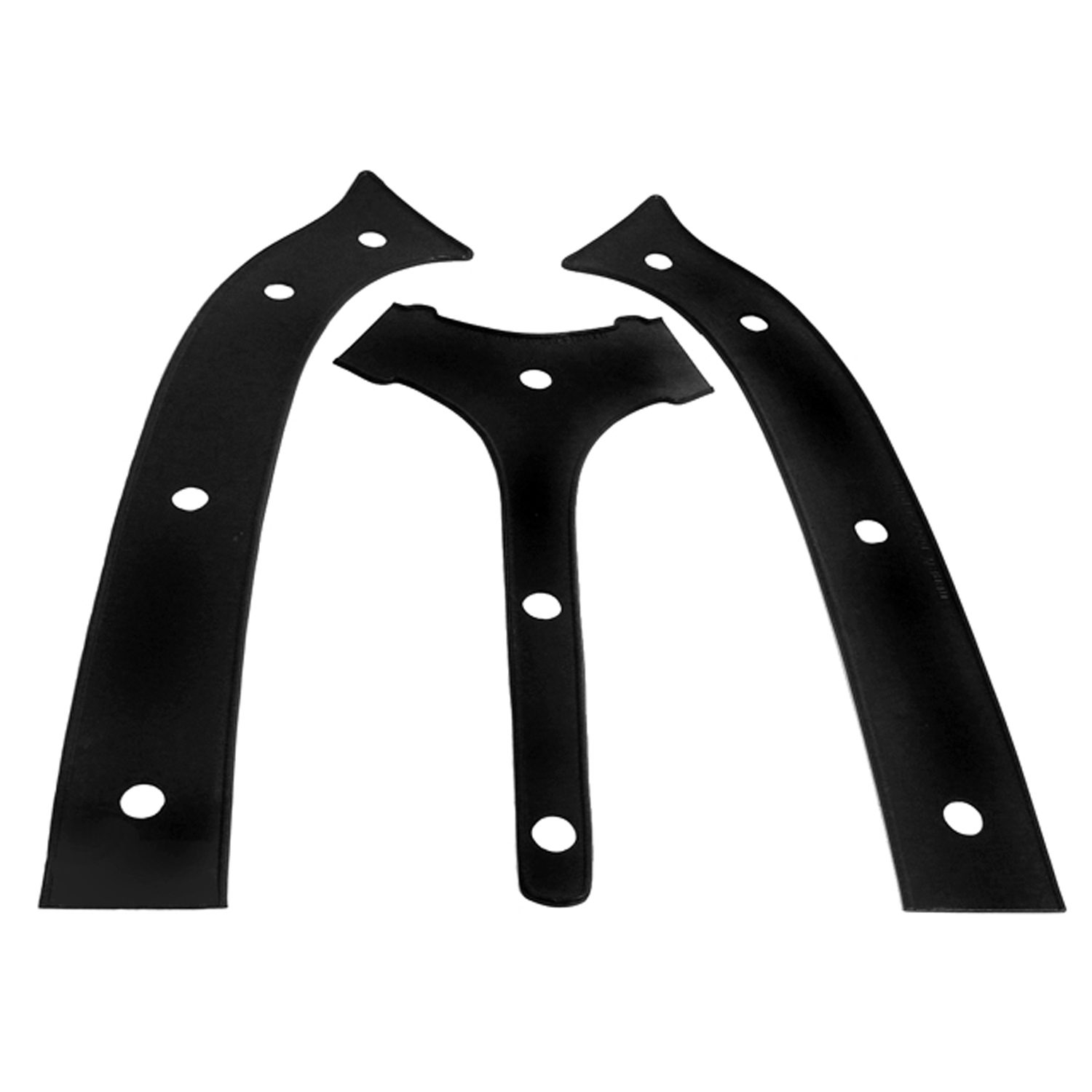 1931-1933 Auburn Windshield Base Pad for the Speedster, Made in three ...