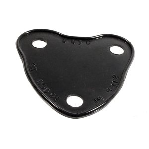 1931 Dodge Rumble Seat Step-Plate Bracket Pad