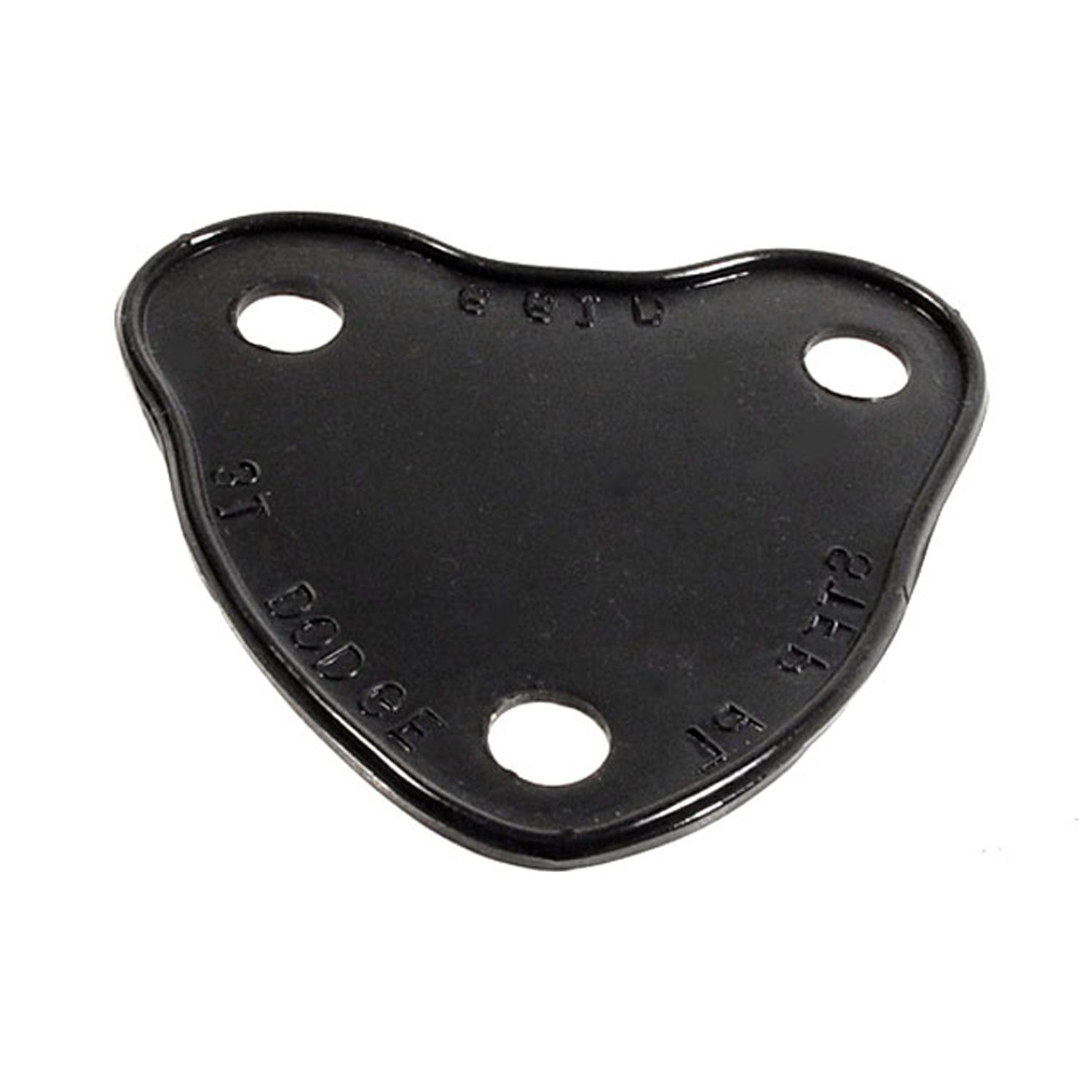 1931 Dodge Rumble Seat Step-Plate Bracket Pad