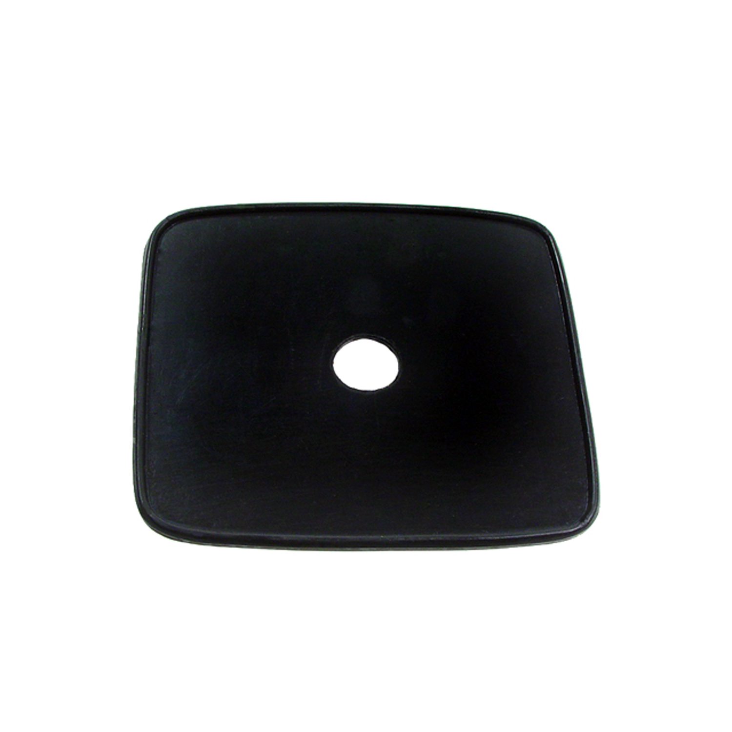 1932-1933 Cadillac Rumble Seat Step Plate Bracket Pad, 5″w X 4-1/2″l