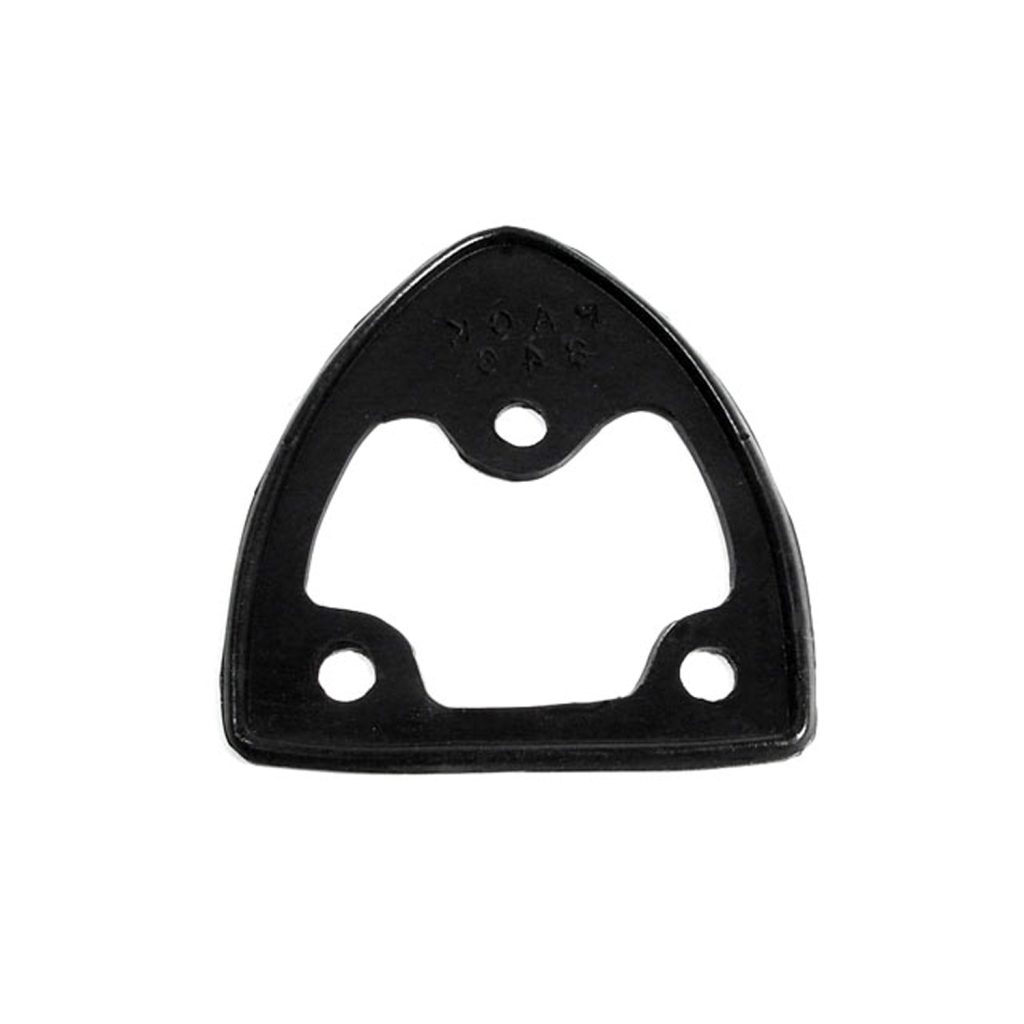 1932-1933 Packard Rumble Seat Step-Plate Pad