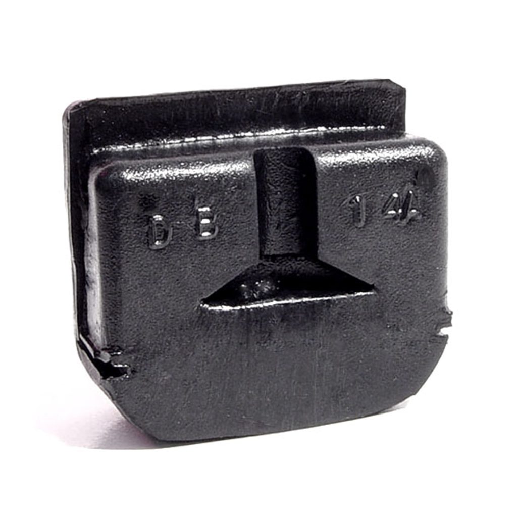 1932-1942 Auburn|Buick|Chevrolet|Oldsmobile|Pontiac|Willys Door Bumper