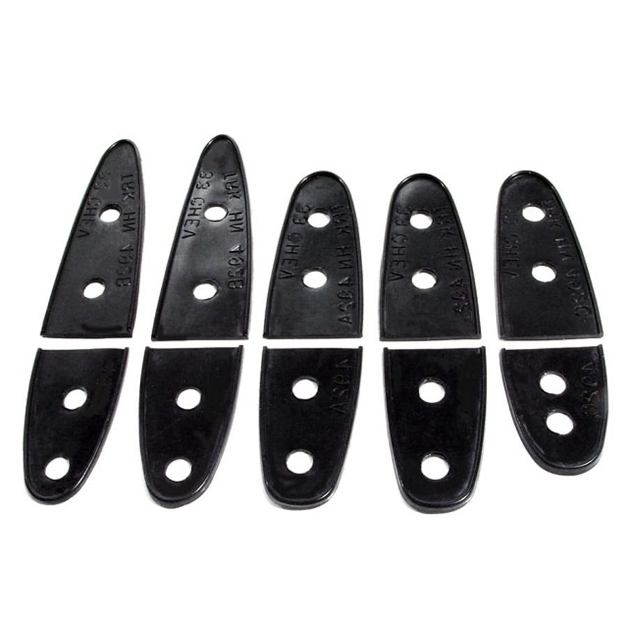 1933 Chevrolet Eagle Trunk Hinge Pad Set