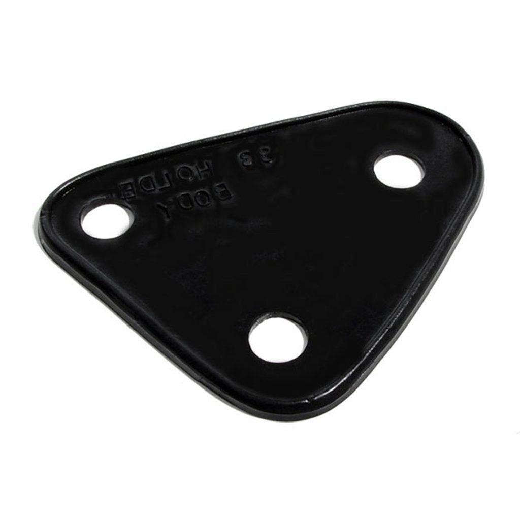 1933 Chevrolet Eagle Windshield Post Pad, Holden Body