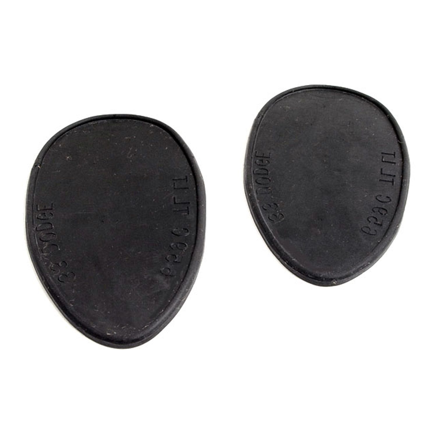 1933 Dodge Tail Light Pads, Pair