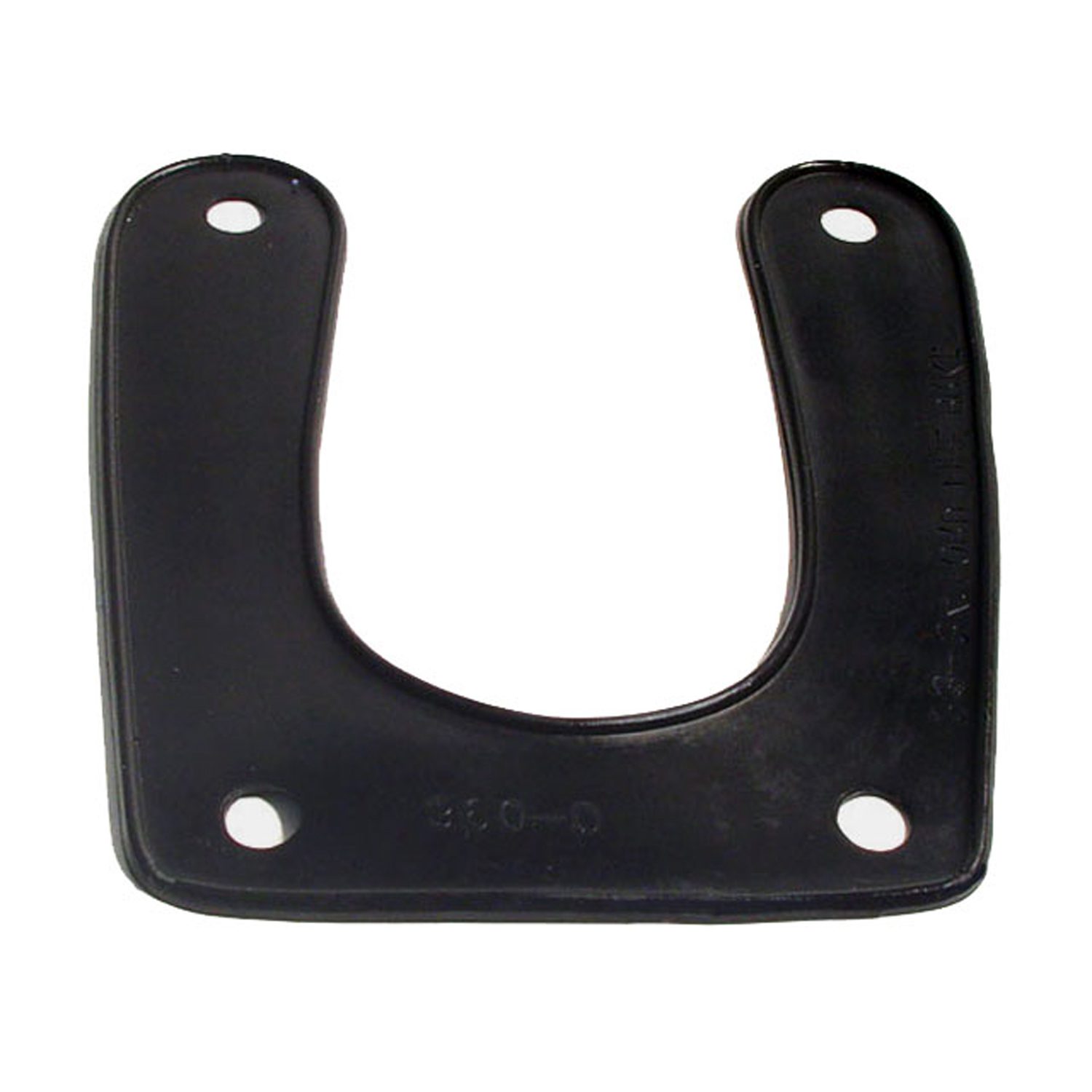1933 Ford Model 40 Spare Mount Pad