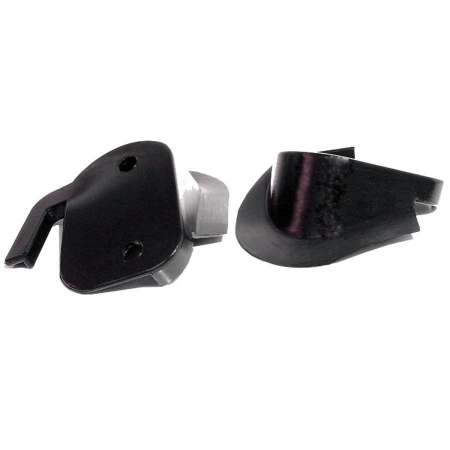 1934-1935 Pierce-Arrow Rear Bumper Arm Grommets, Pair