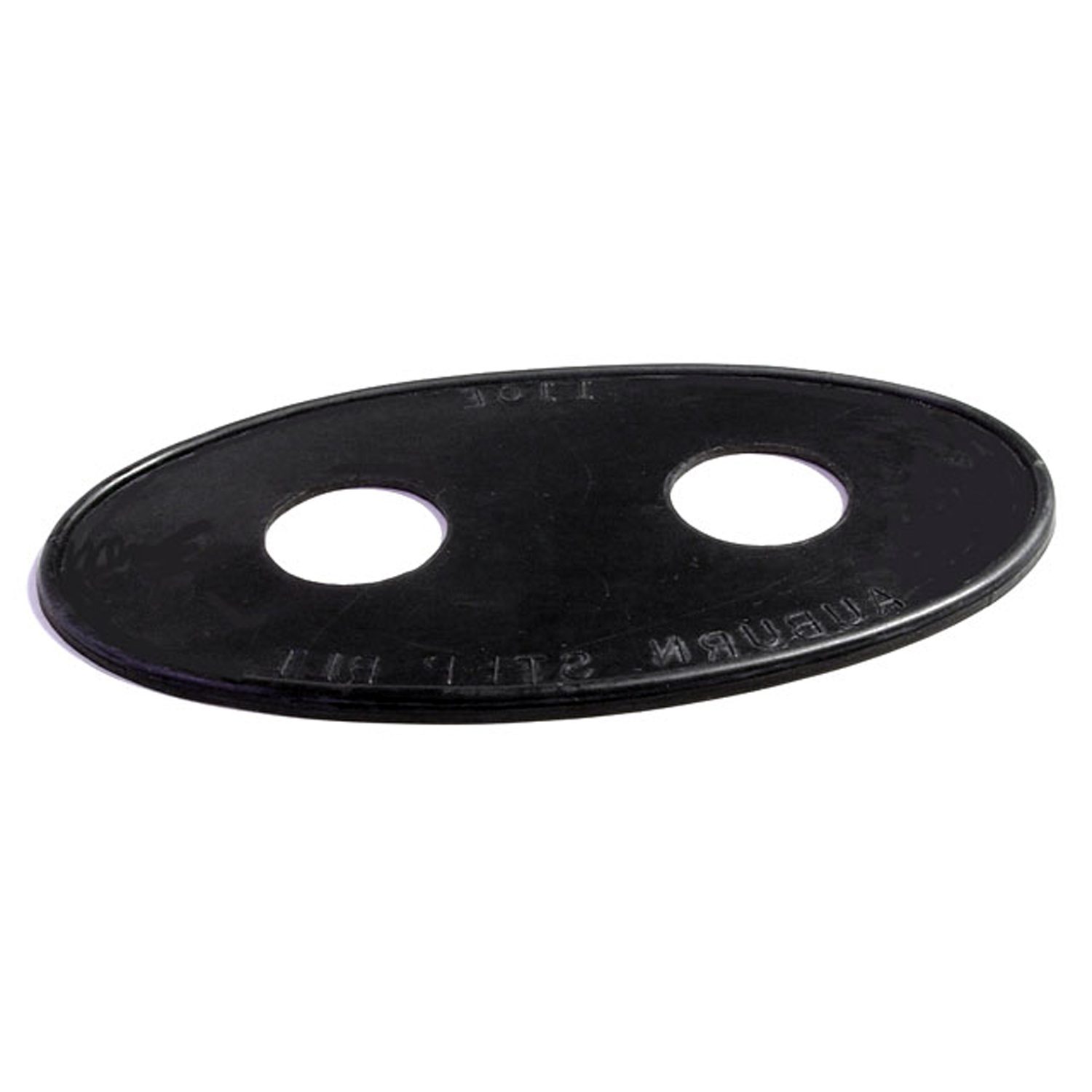 1934-1936 Auburn Rumble Seat Step-Plate Bracket Pad