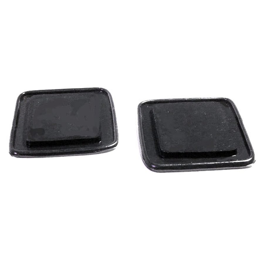 1934-1936 Auburn Top Center Post Pads, Driver and Passenger Side, Pair