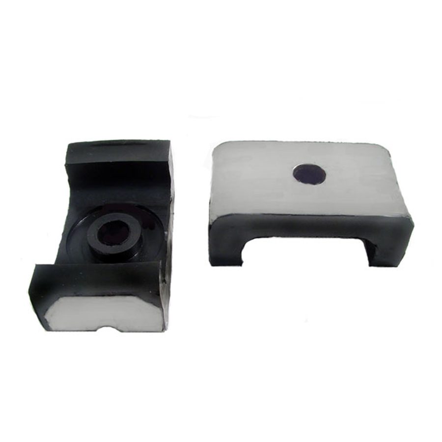 1934-1937 Buick Front Motor Mounts, Pair