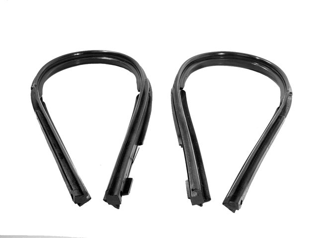 1934-1940 Buick|Chevrolet Front Vent Window Seals Pair
