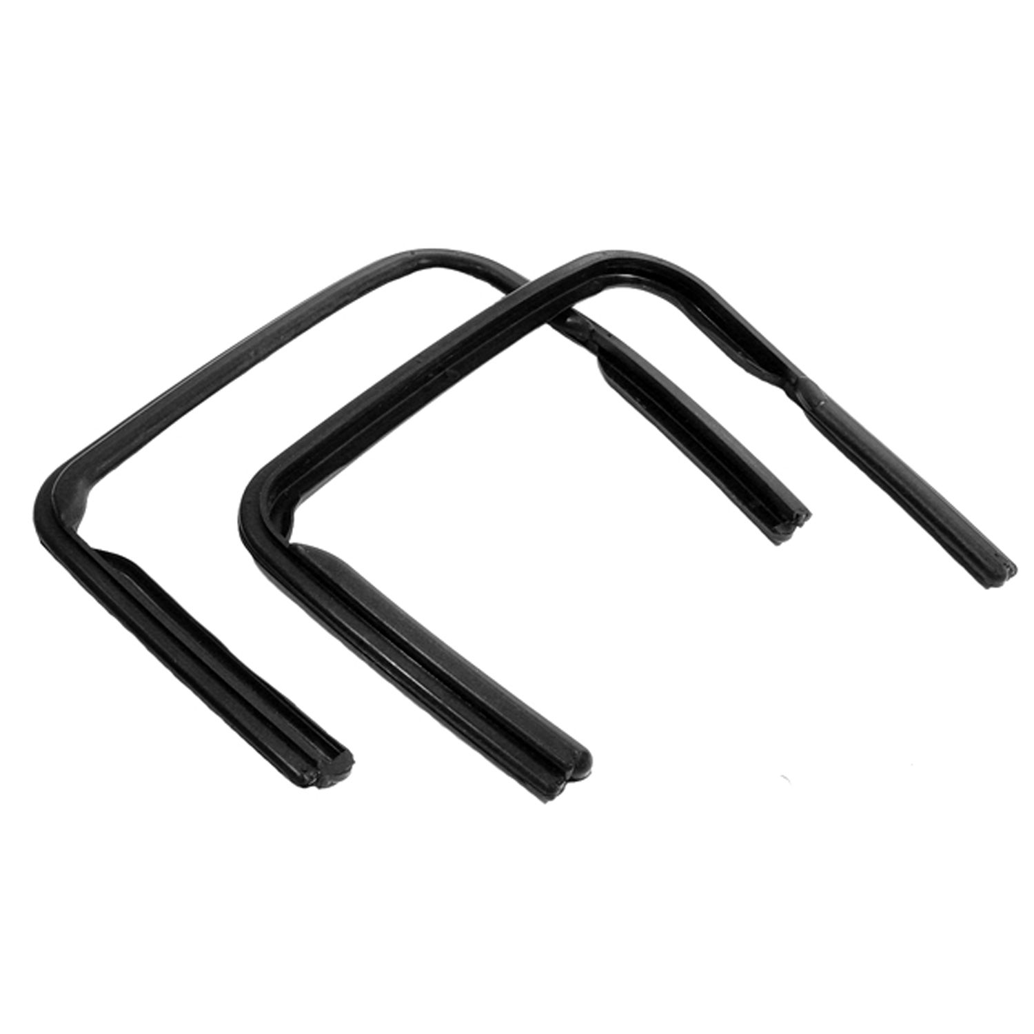 1934-1947 Hudson Front Vent Window Seals, Convertible, Pair