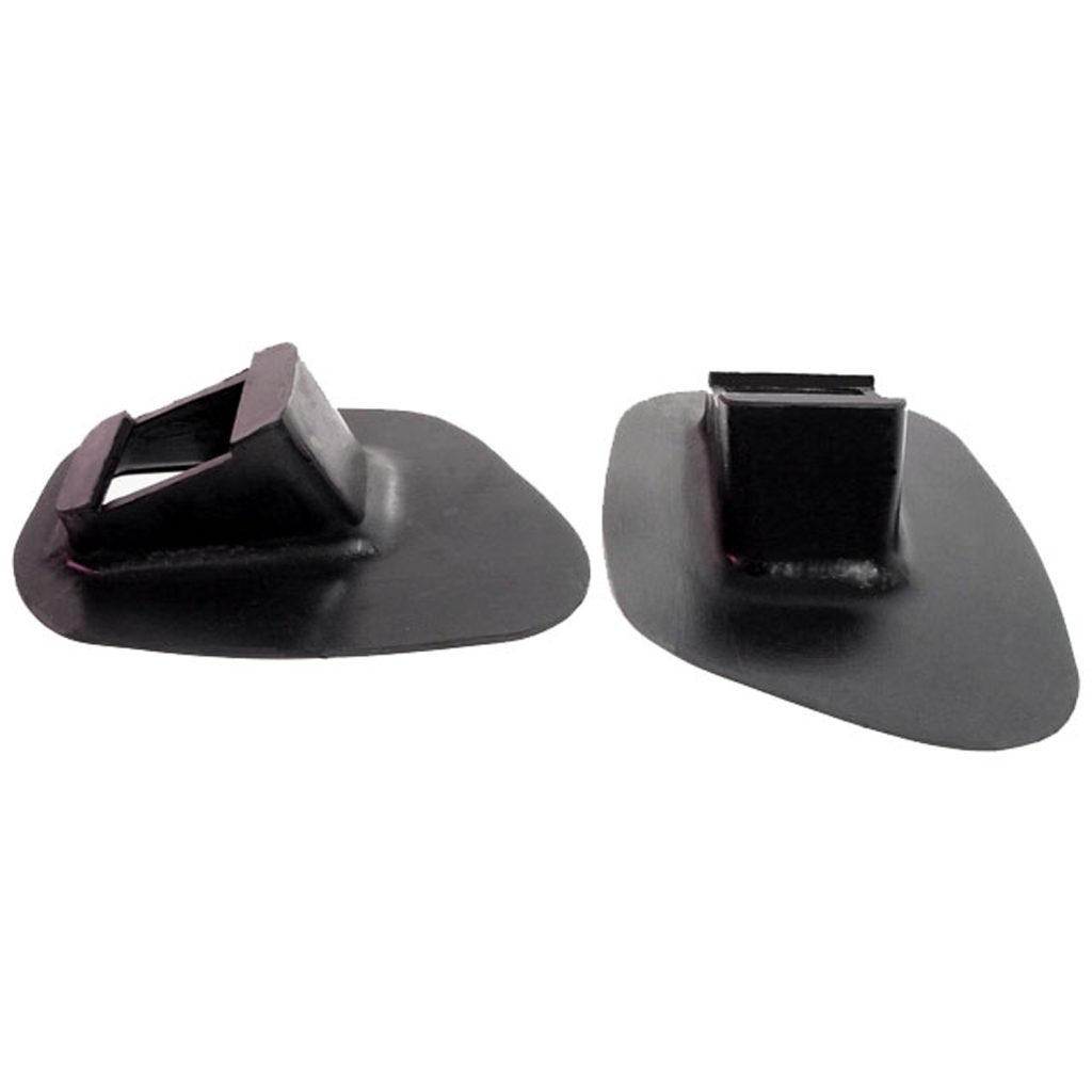 1935-1936 Auburn Front Bumper Arm Grommets, Pair