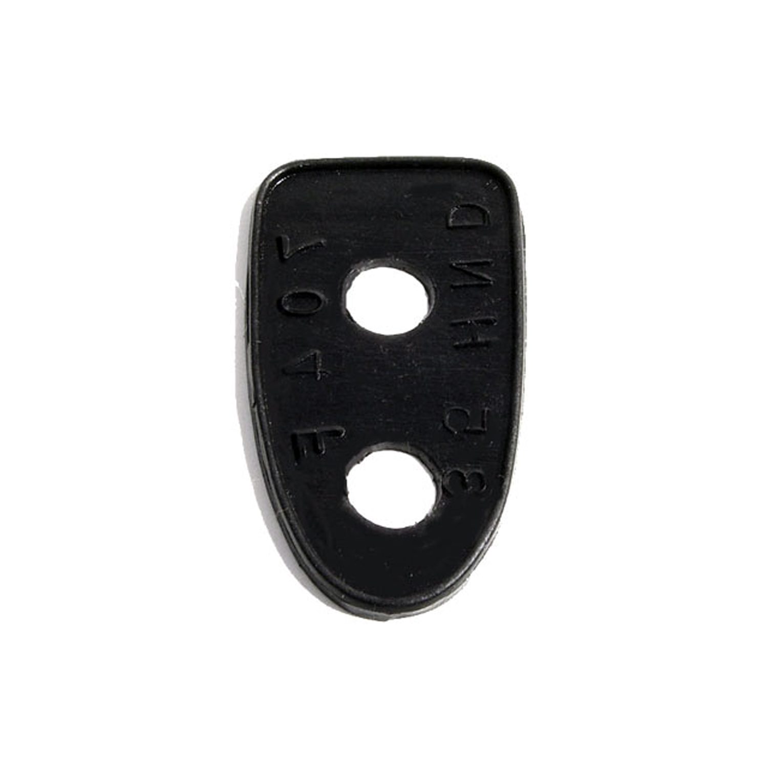 1935-1936 Ford Model 48|Model 68 Trunk Handle Pad, 1-3/8″ X 2-1/2″