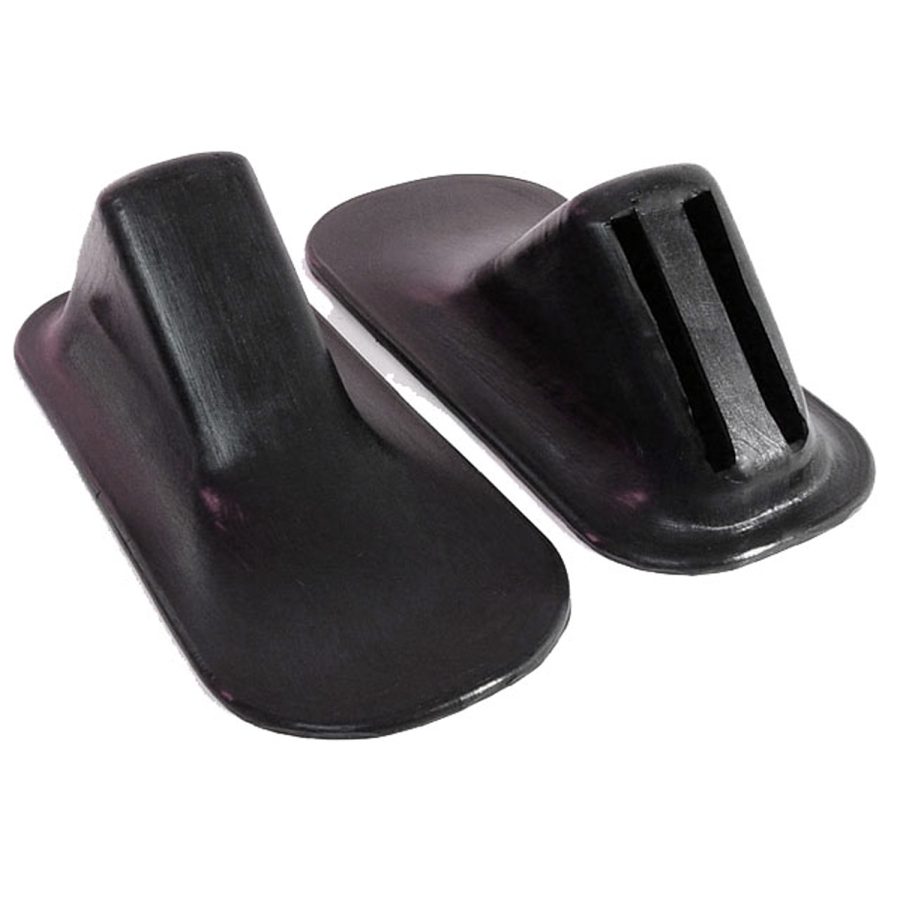1936-1937 Lincoln Zephyr Front Bumper Arm Grommets, Driver and ...