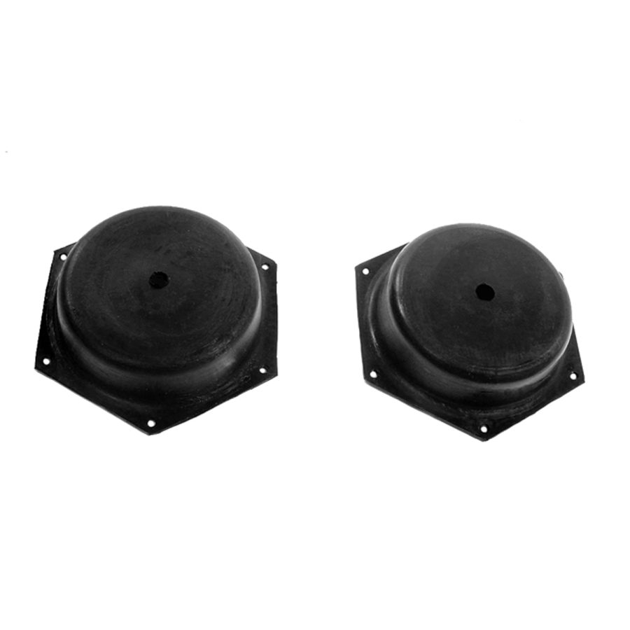 1936-1954 Hudson Drive Master Electric Shift Vacuum Diaphragm, Pair