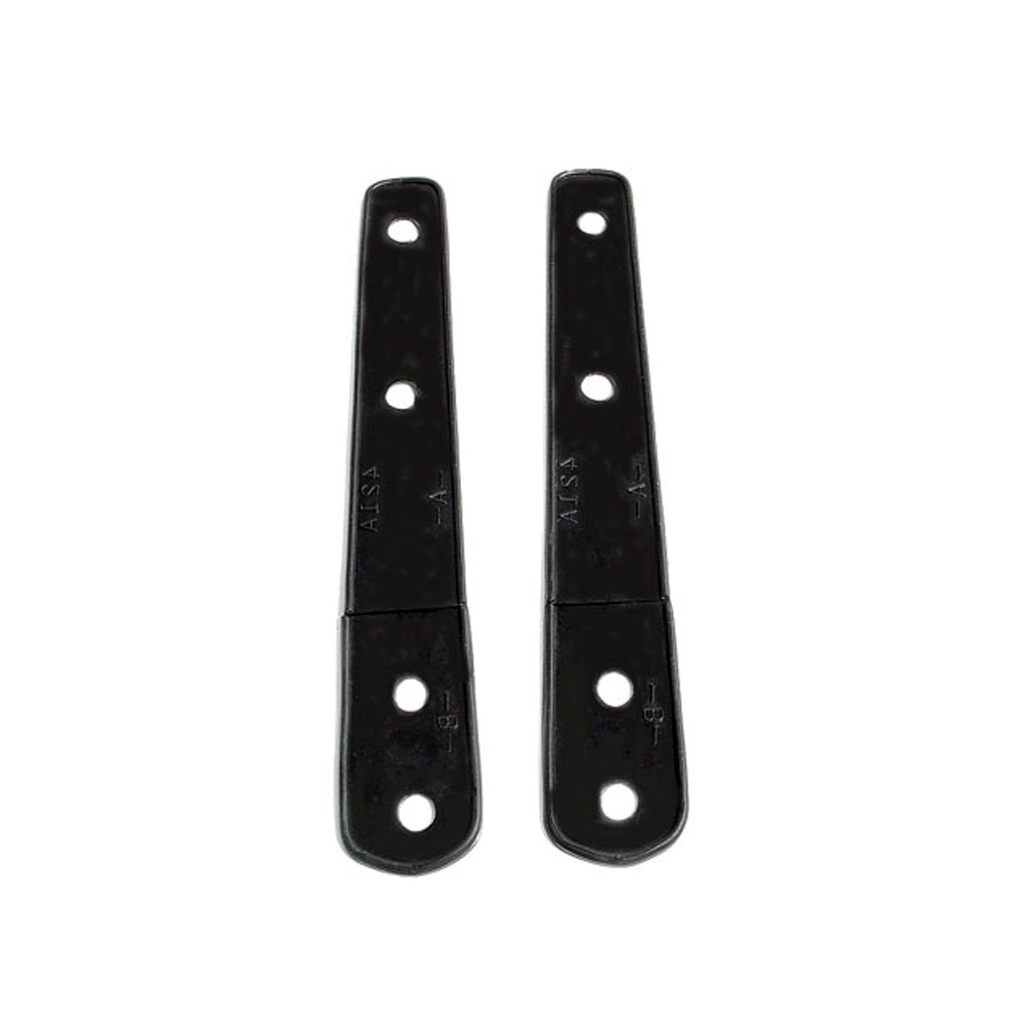 1937-1939 Cadillac|LaSalle Series 50 Trunk Hinge Pads, 4pc Set