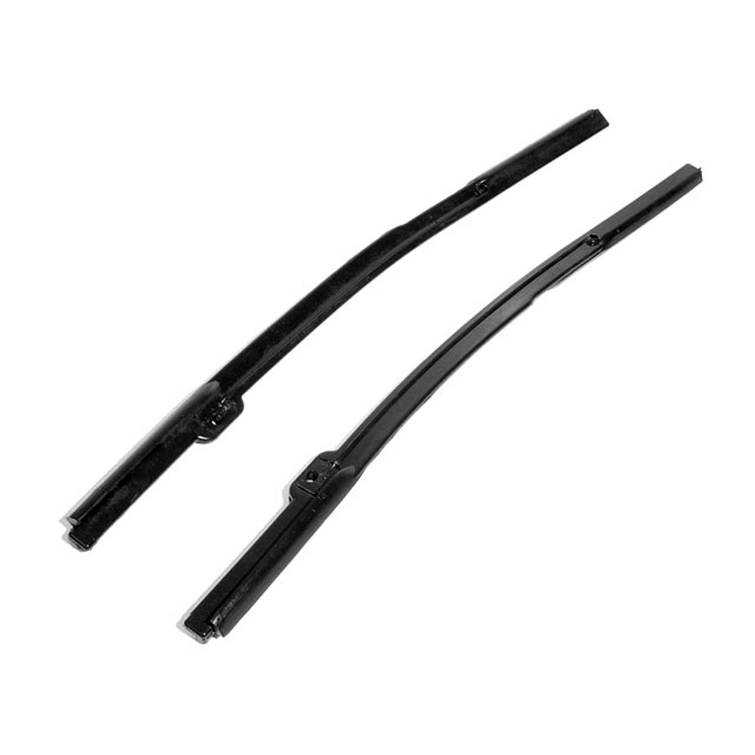 1937-1939 Chevrolet Master Front Vent Window Seals, Does not fit Convertible