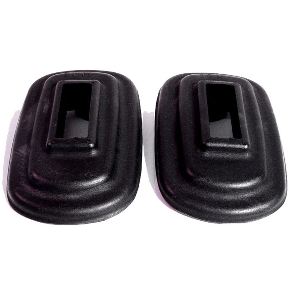 1937-1940 Buick Rear Bumper Arm Grommets, Pair